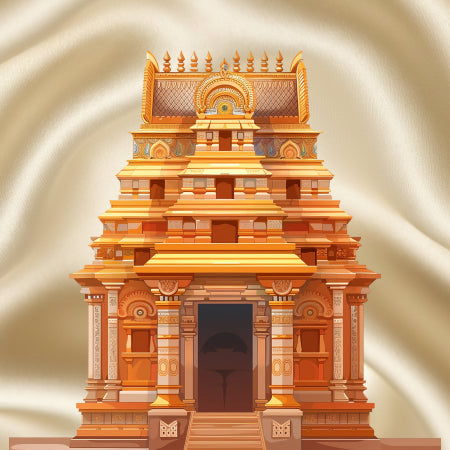 Temples of India – Sri Mandir Store